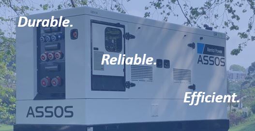Diesel Generators 8kVA to 2.25MVA & Lighting Towers - Southern Africa
